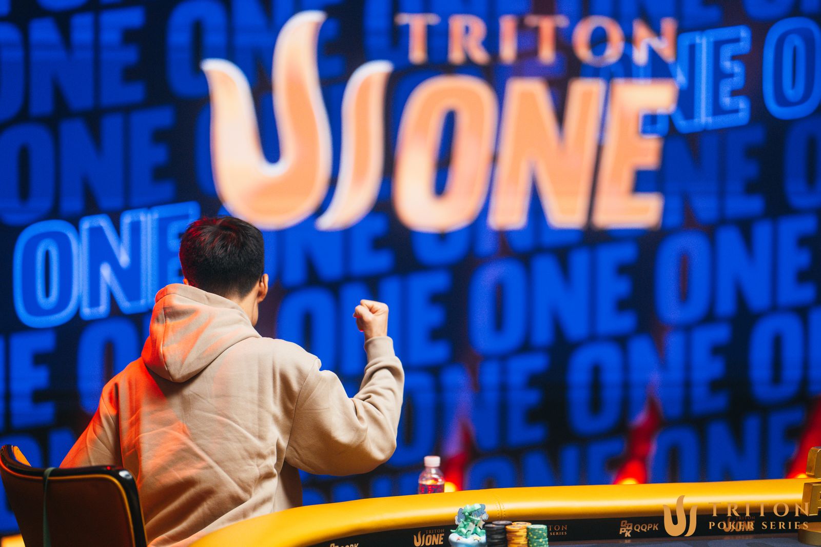 FIRST TRITON ONE MAIN EVENT BREAKS 1,000 ENTRIES; $1.37m TO WINNER ...