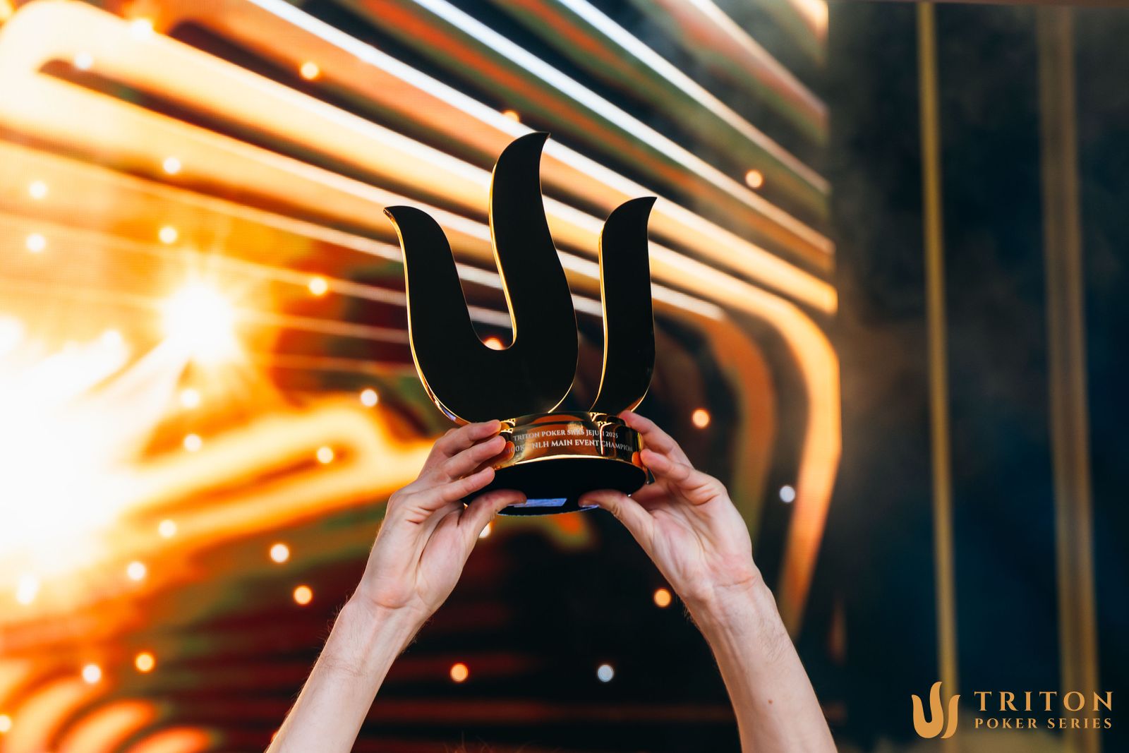 FULL SCHEDULE DETAILS FOR TRITON ONE AND SUPER HIGH ROLLER SERIES IN ...